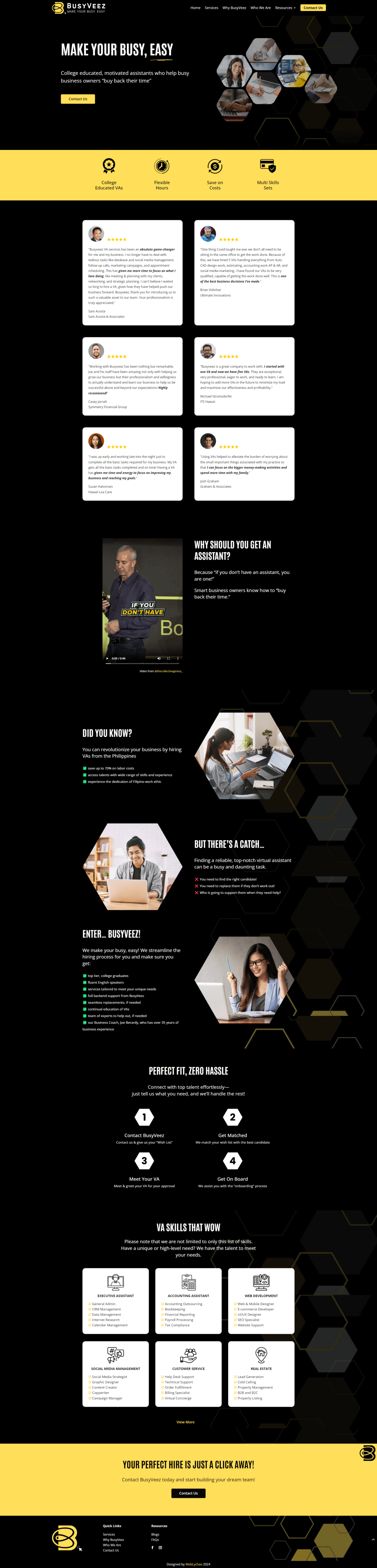 weblychee.com | website design agency