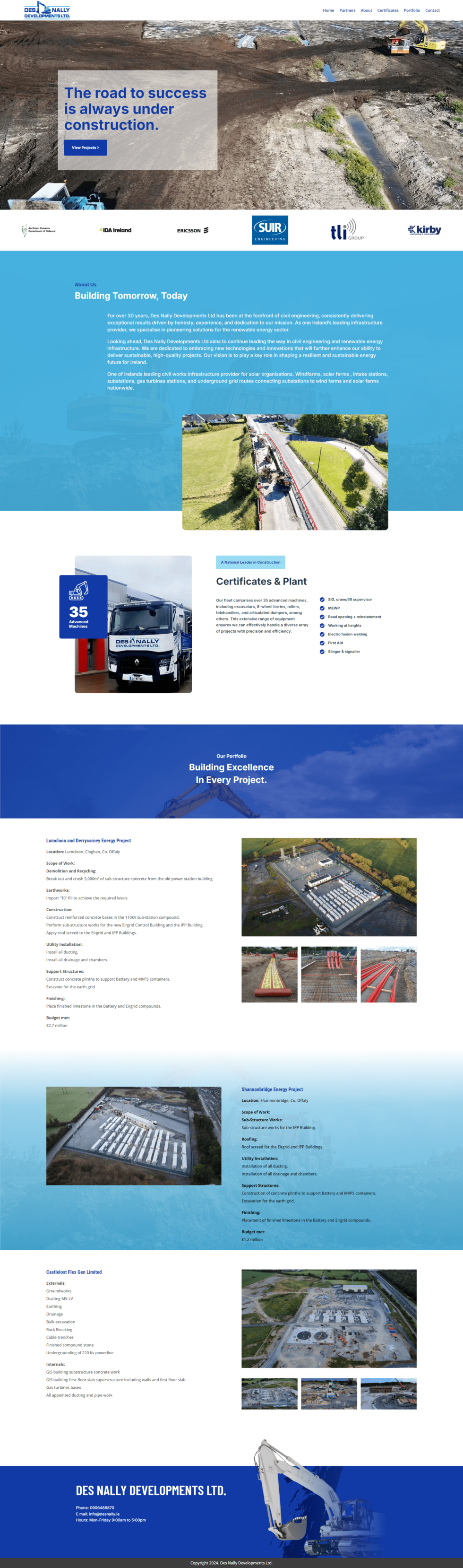 Des Nally | weblychee.com